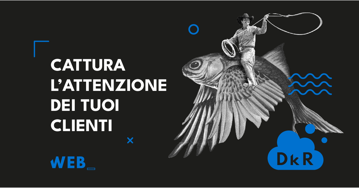 Siti Web Professionali, Web Marketing e SEO | DkR s.r.l.